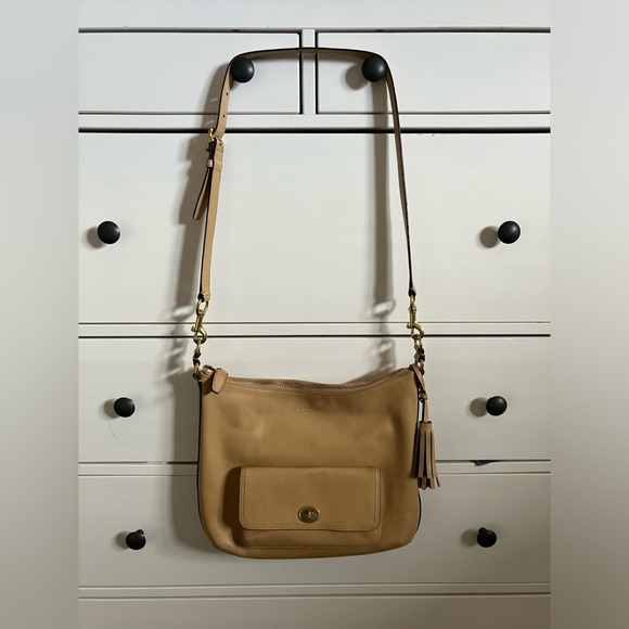 Coach | Bags | Coach Legacy Leather Courtenay Hobo Handbag Bag Purse ...